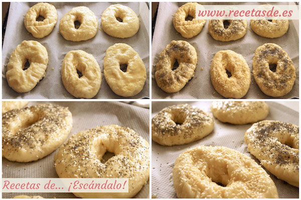 Bagels neoyorquinos, la receta casera y sugerencias para el relleno ...