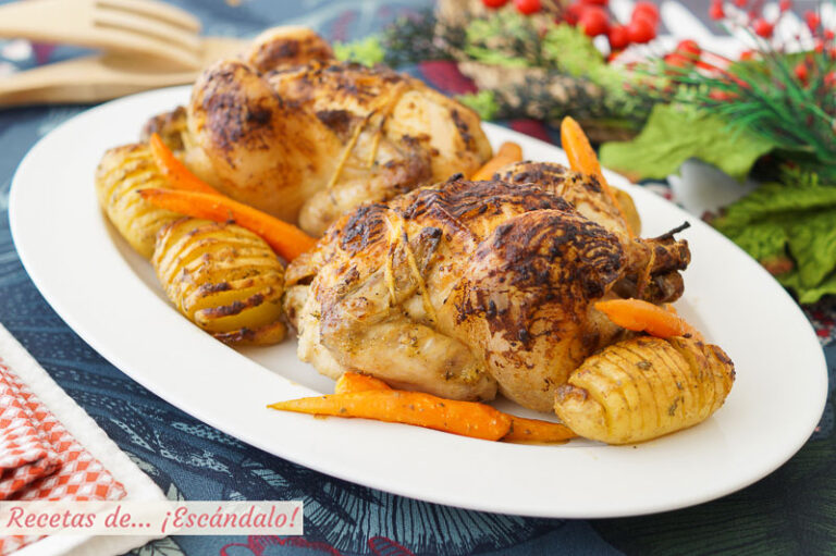 Receta de pollo al ast o l’ast en casa, el más rico y jugoso pollo ...