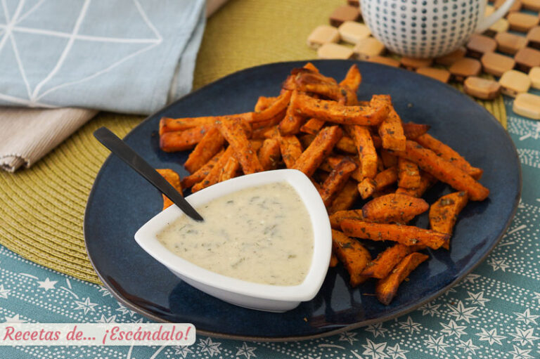 Salsa ranchera o salsa ranch, un aderezo casero delicioso - Recetas de ¡Escándalo!