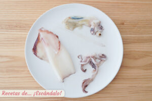 Prepara los calamares a la andaluza más ricos - Recetas de ¡Escándalo!