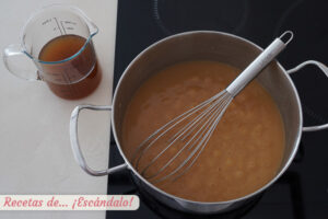 Receta de salsa española tradicional, una locura de sabor - Recetas de ...