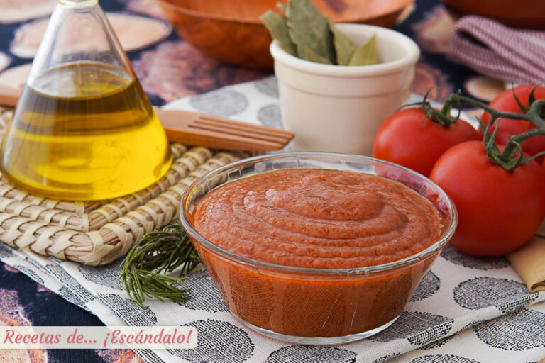 Salsa ranchera o salsa ranch, un aderezo casero delicioso - Recetas de ...